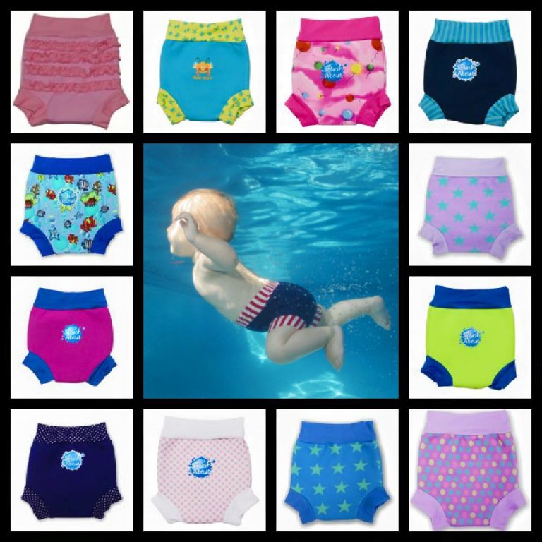 Swim Nappies/Covers